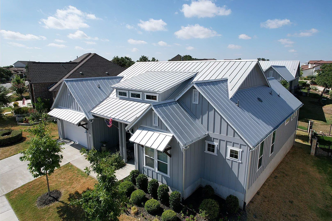Custom Roofing Solutions | Custom Roofs