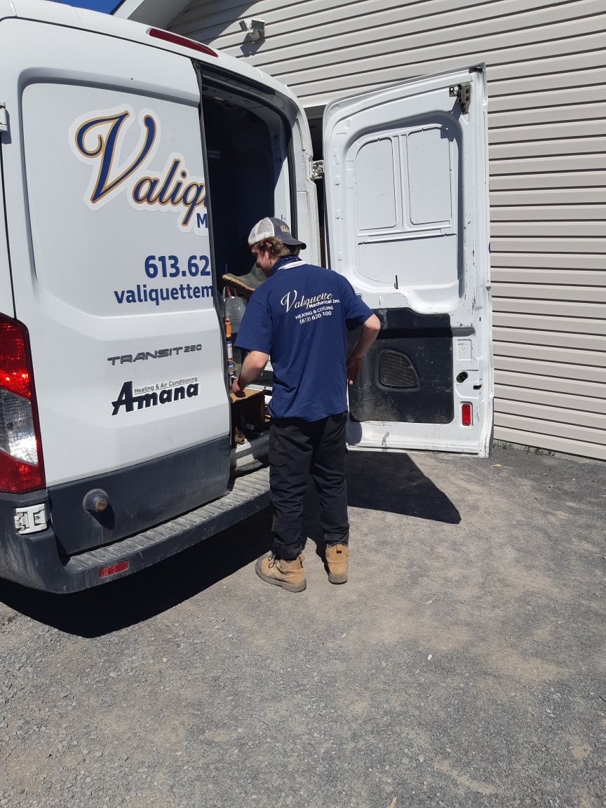 Home | Valiquette Mechanical