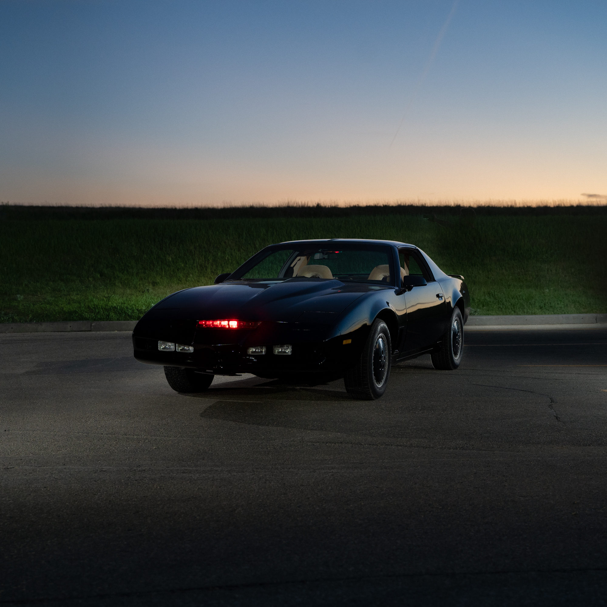 Kitt204.com | Knight Rider KITT Replica in Winnipeg.