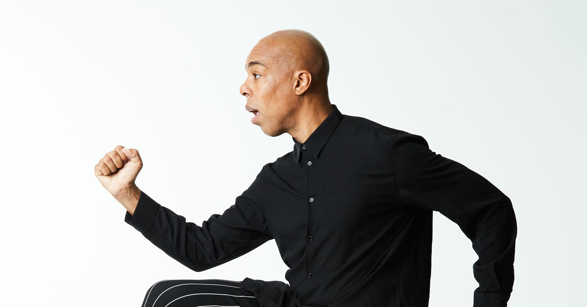 Chris Denson | Innovator, Author, Host, Producer