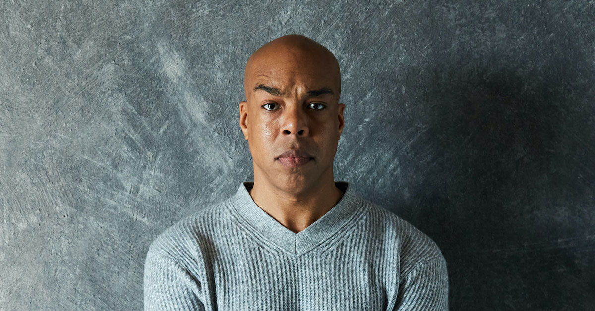 Work In Action | Chris Denson | Innovator, Author, Host, Producer