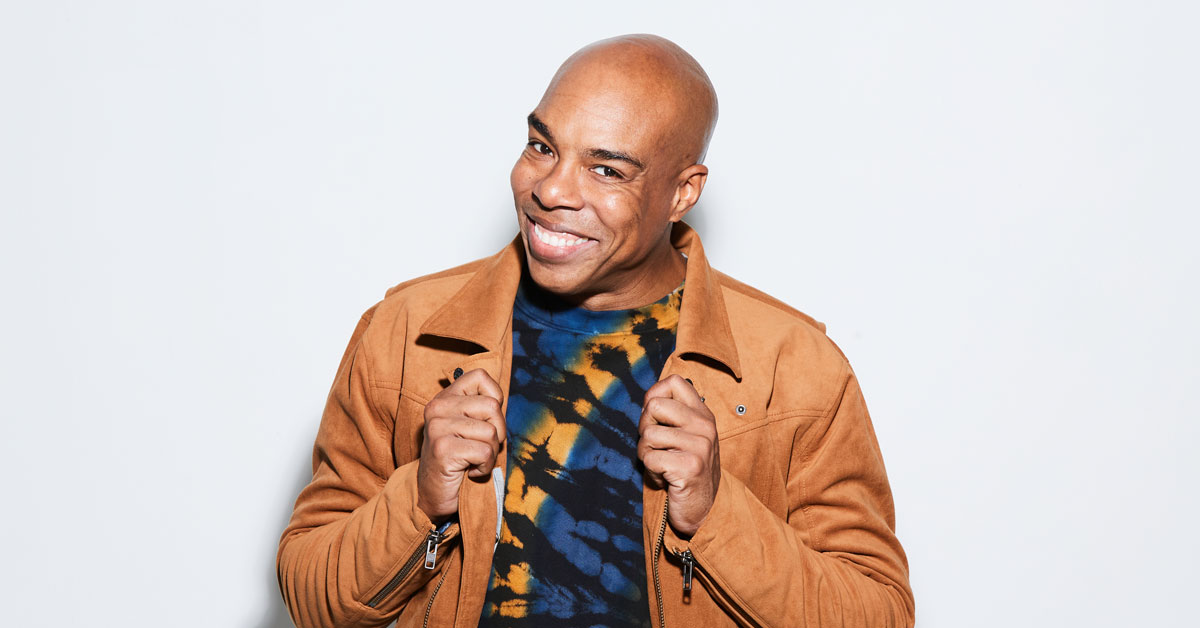 Contact Chris Denson | Innovator, Author, Host, Producer