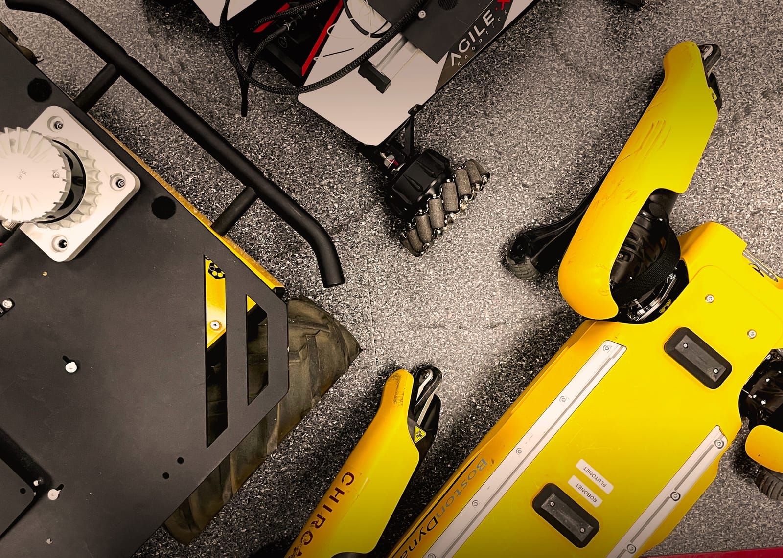 Robot Software & Platforms - Chironix