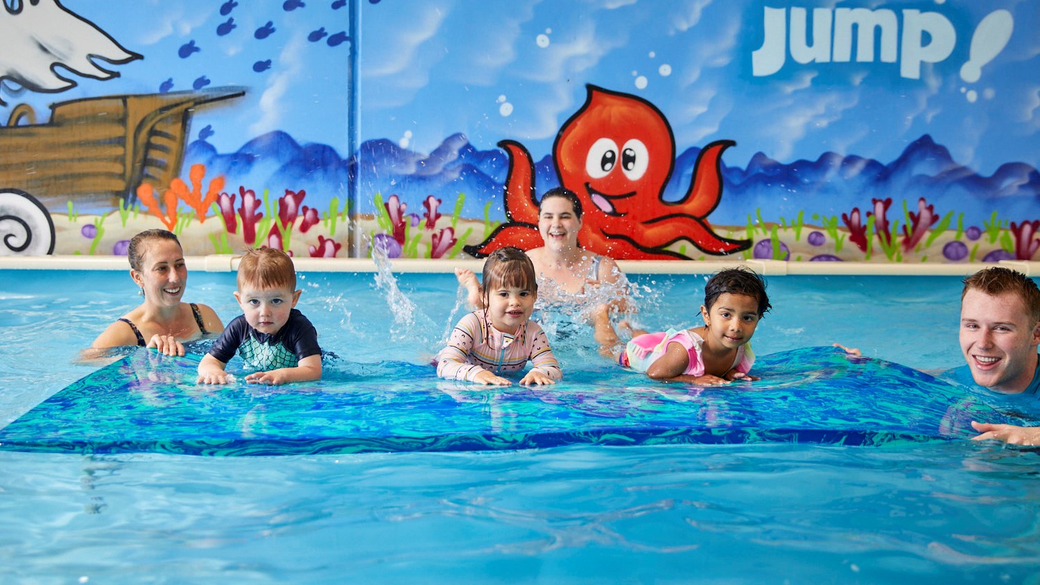 Jump! Swim School – Westsprings Central