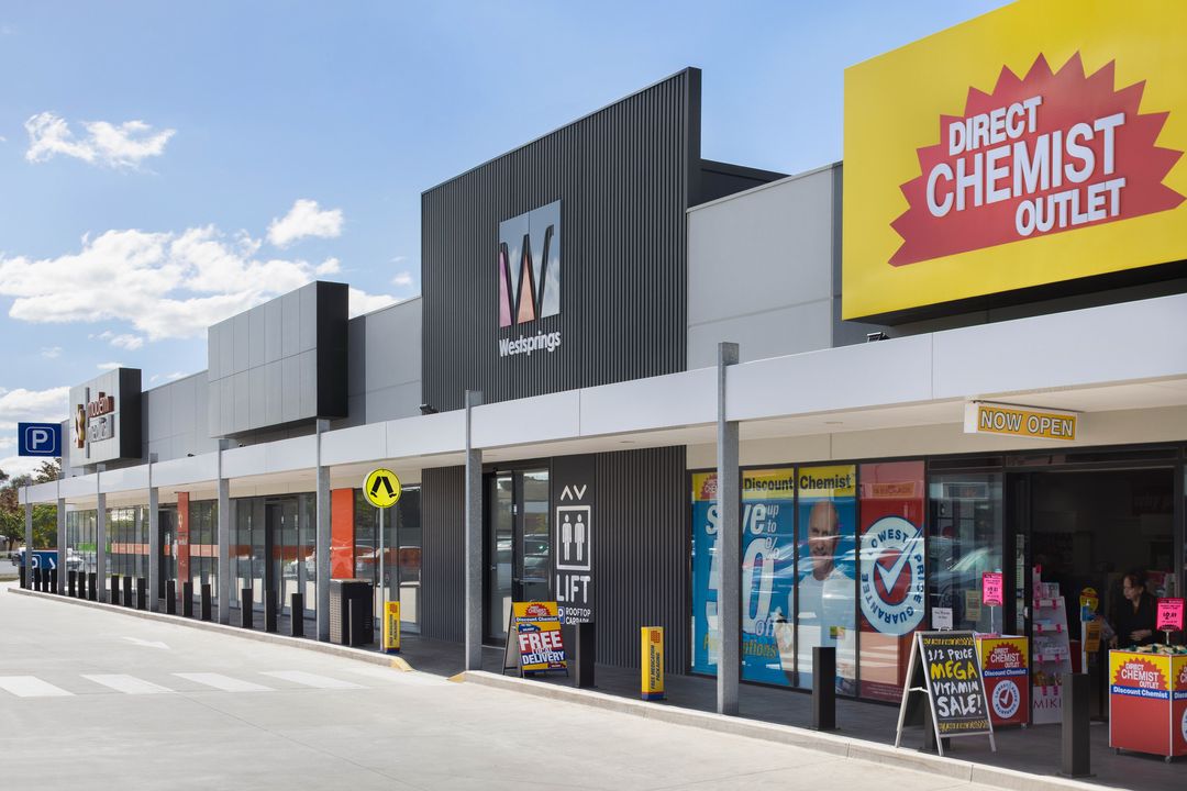 Supa Fresh Market Grocer – Westsprings Central