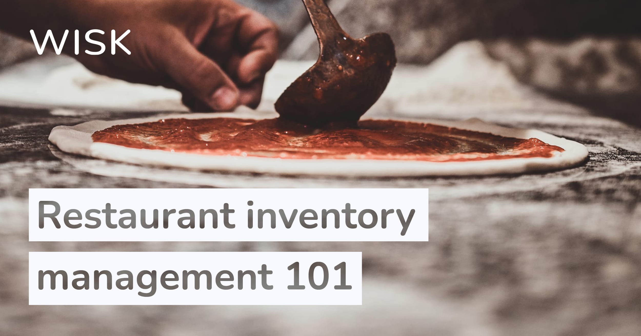 WISK | Restaurant and Bar Management Software