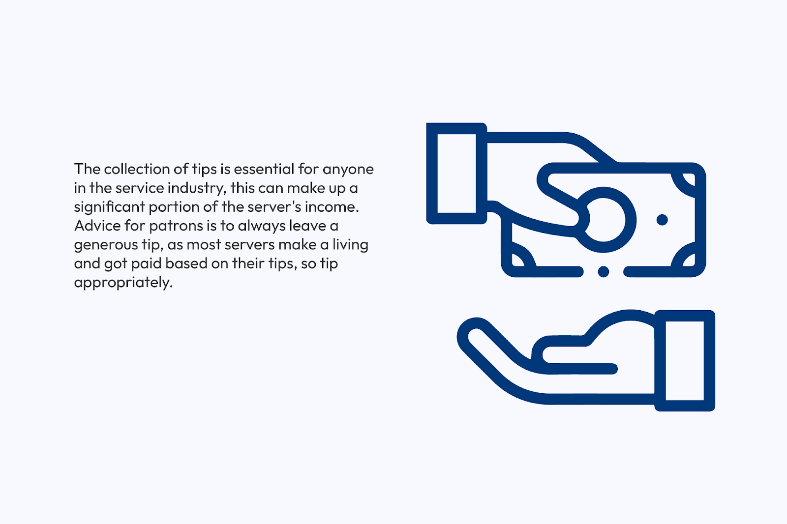 Understanding Restaurant Tipping: Guidelines for Tip Jars, Service Fees ...