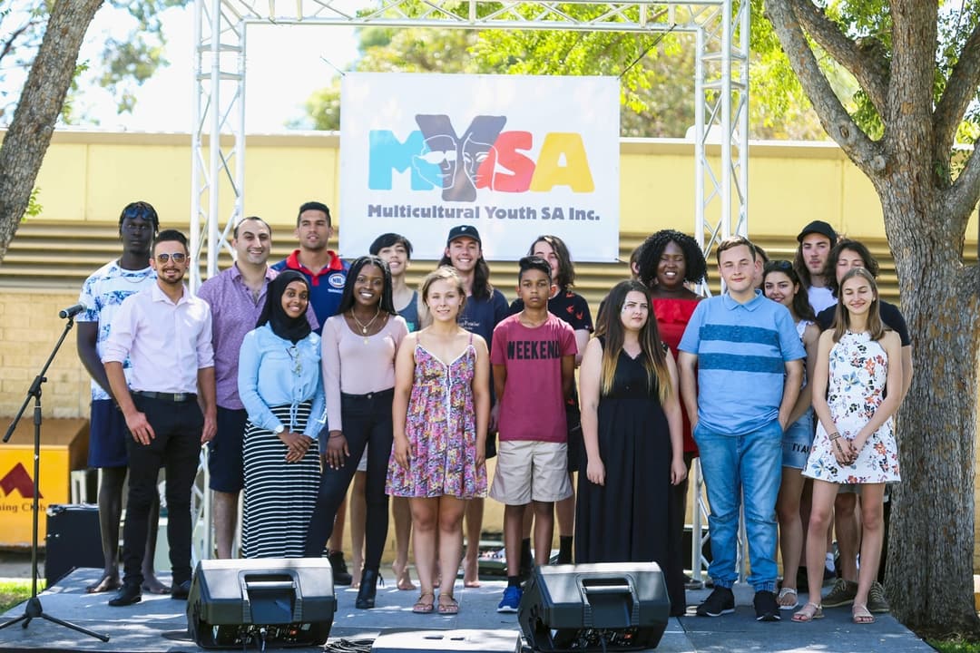 About Us – Multicultural Youth SA