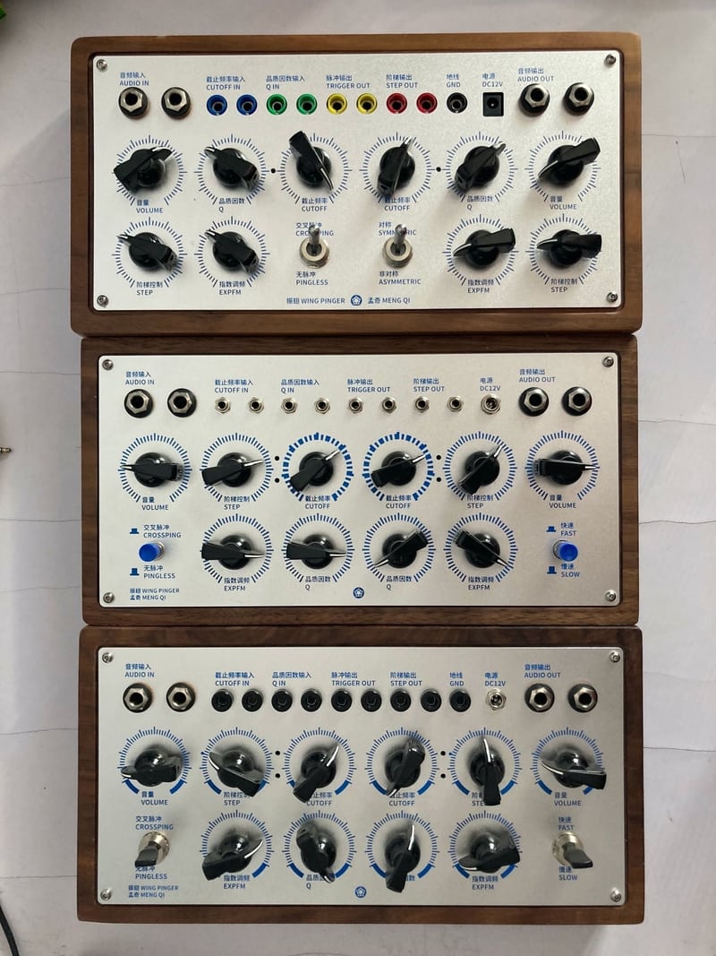 finding the intricate balance between harmony and chaos | synthux academy