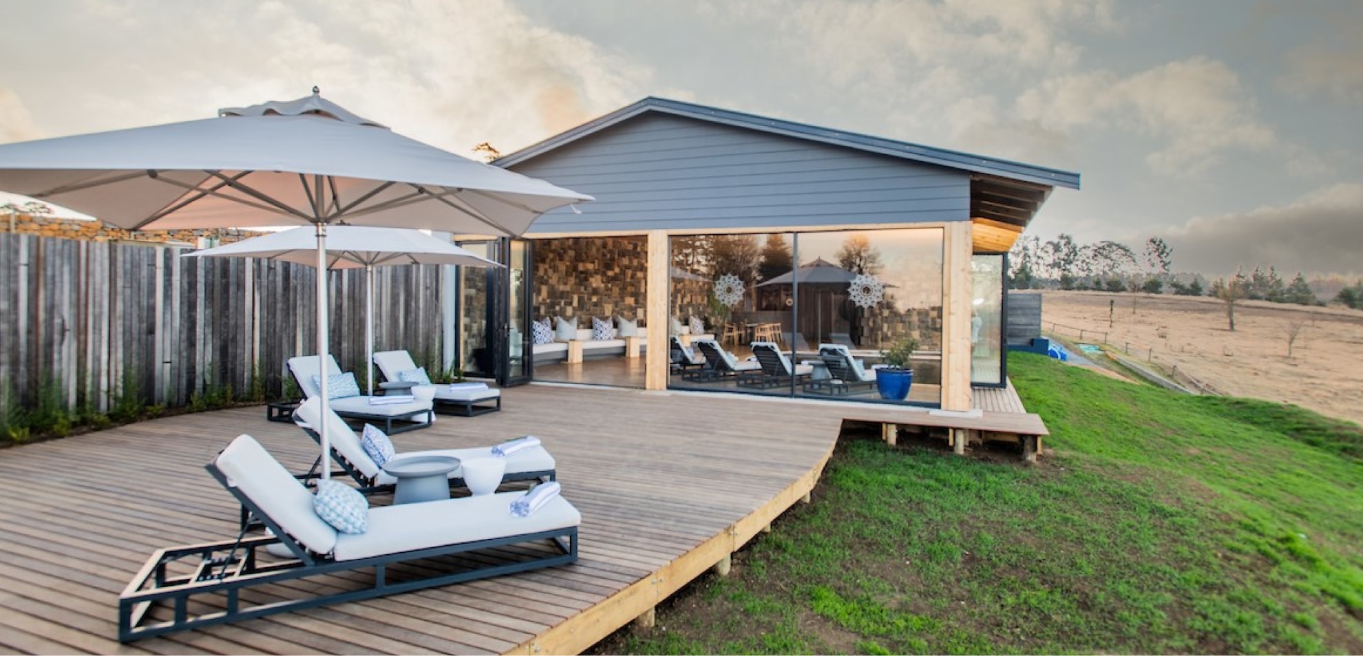 Brahman Hills Specials: Spa