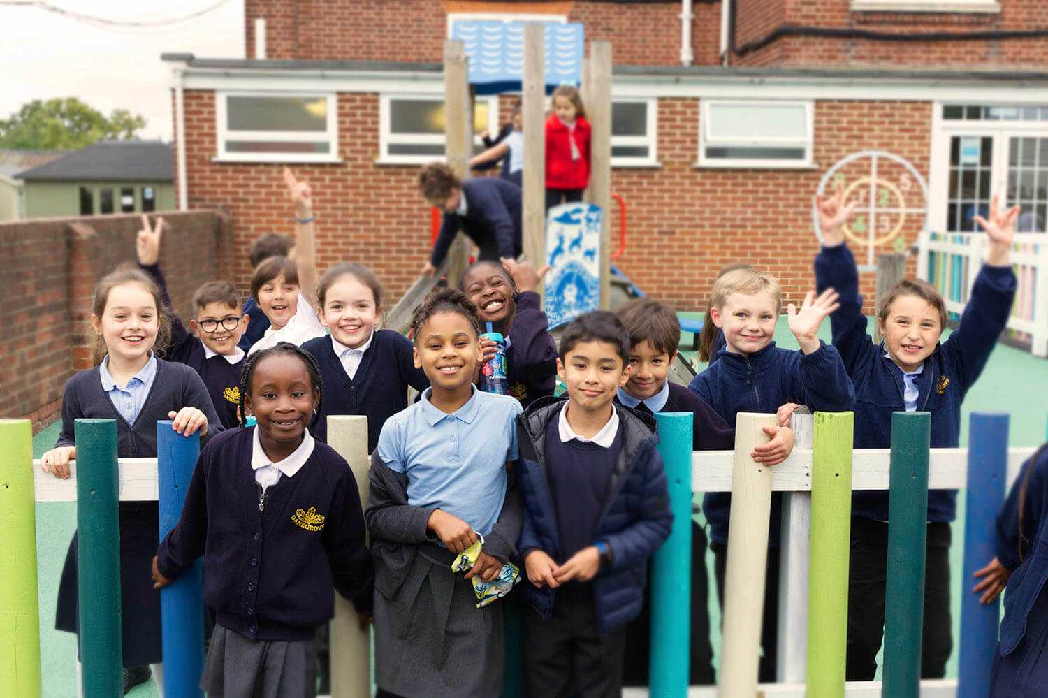 Rob Hughes - Digital Designer - 'Danegrove' Case Study