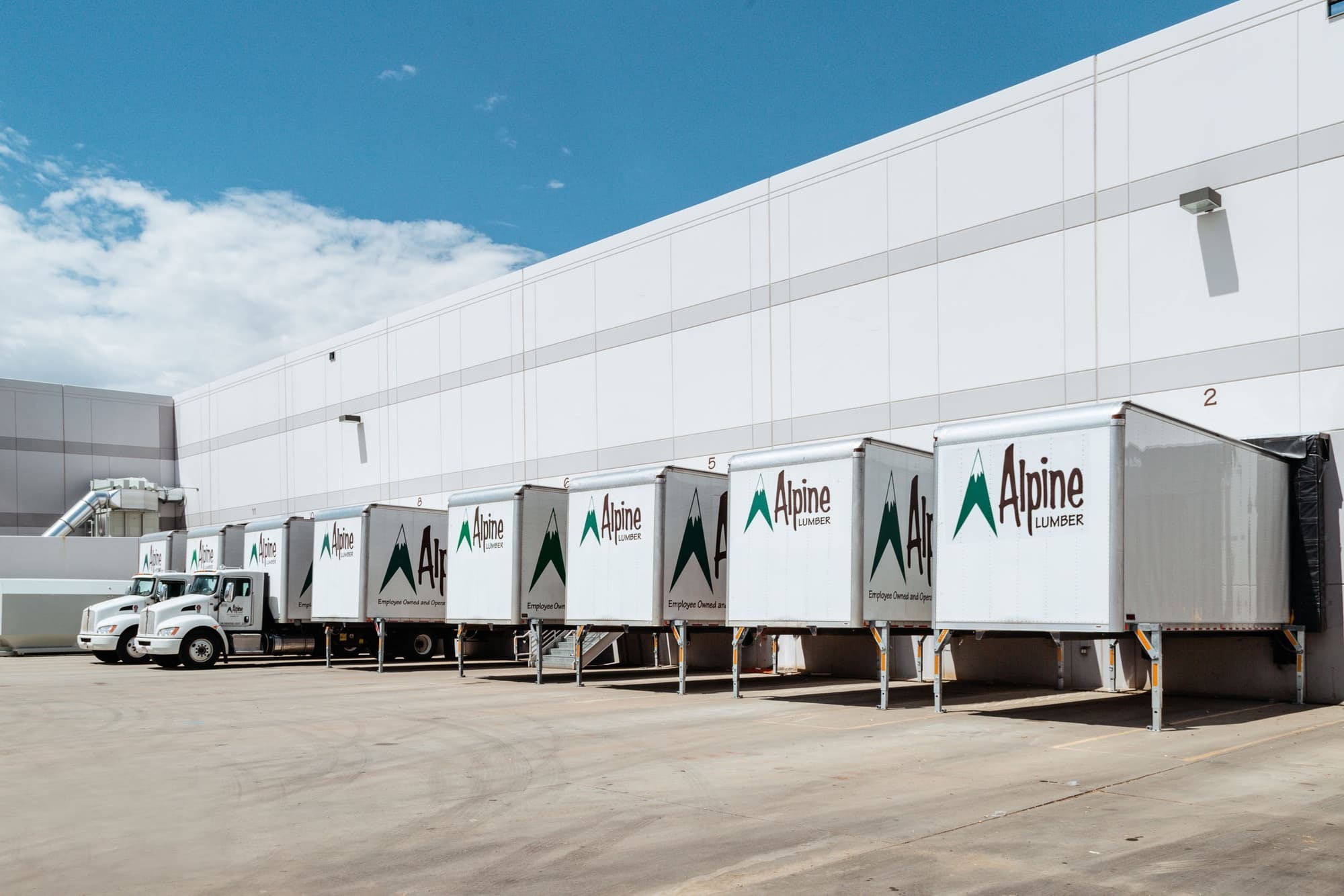 Demountable Concepts | America's Swap Body