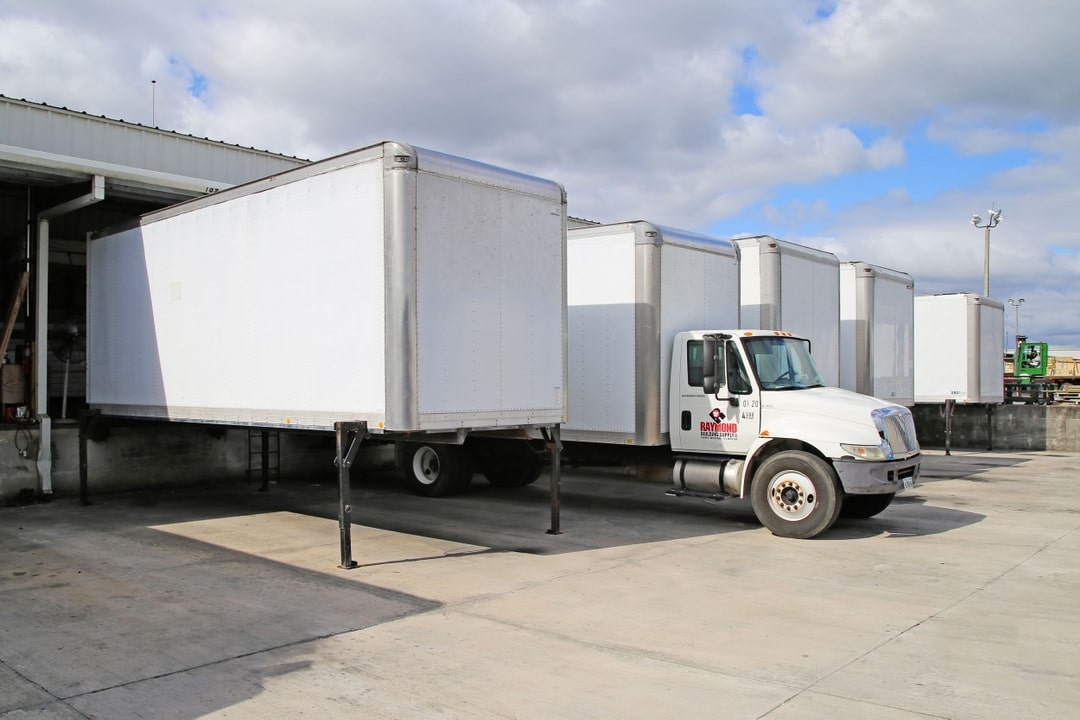 Swap Body System | Demountable Concepts