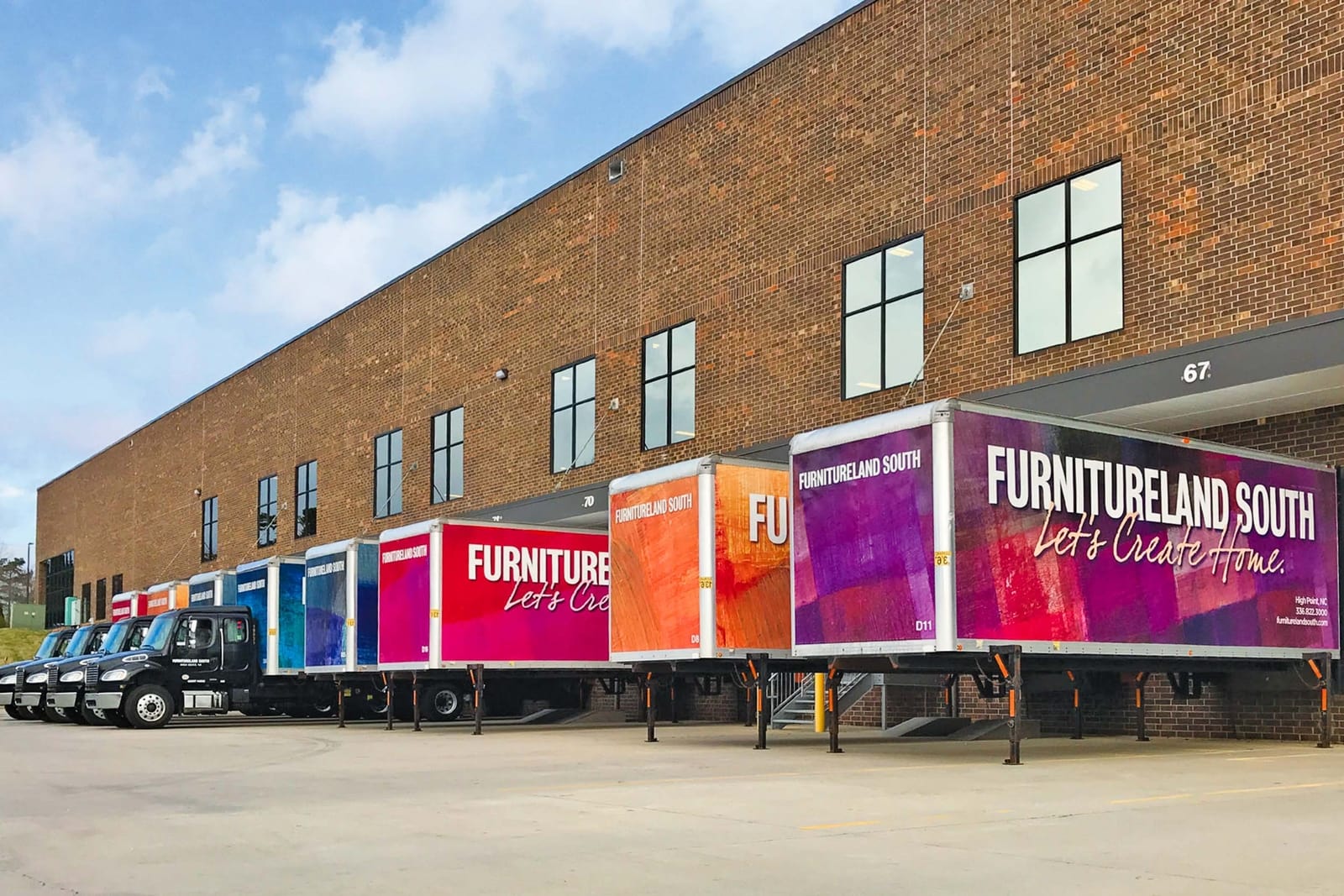 Demountable Concepts | America's Swap Body