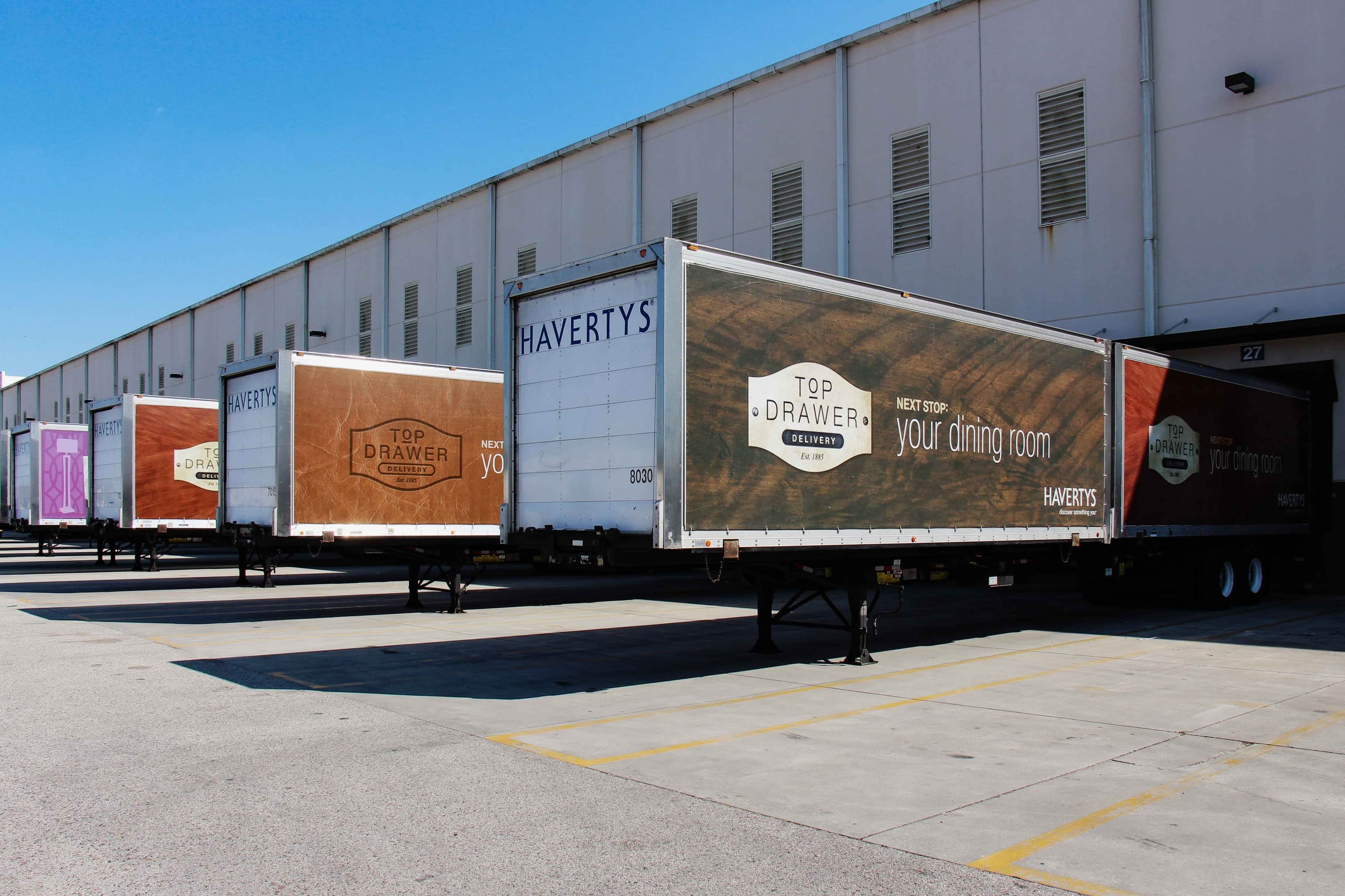 Demountable Concepts | America's Swap Body