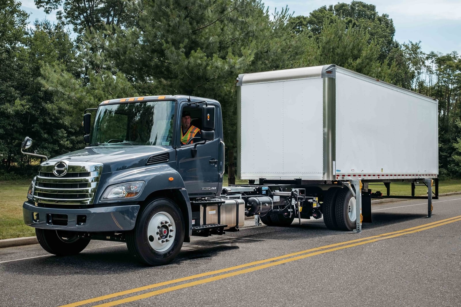 JOST System | Demountable Concepts