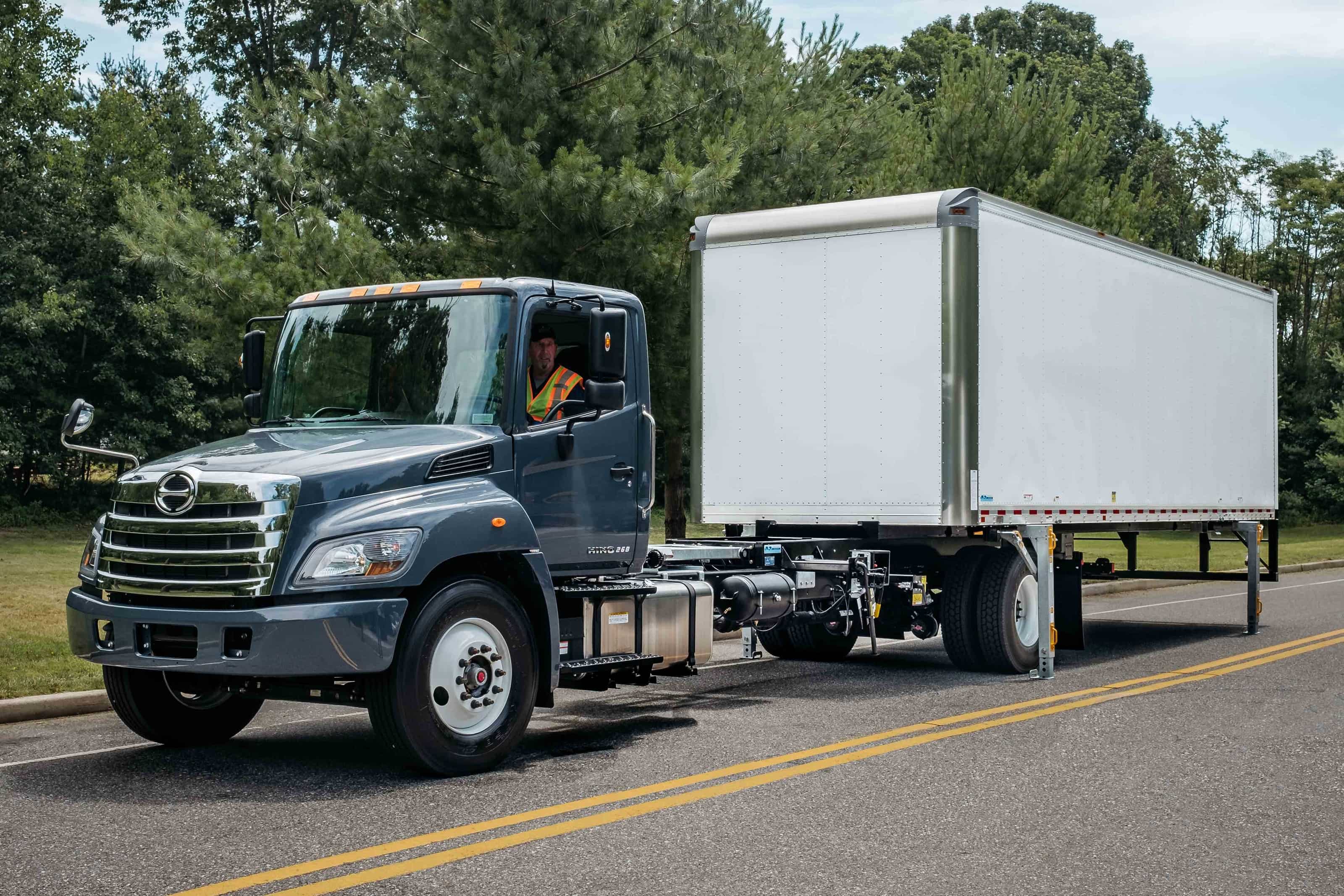 JOST System | Demountable Concepts