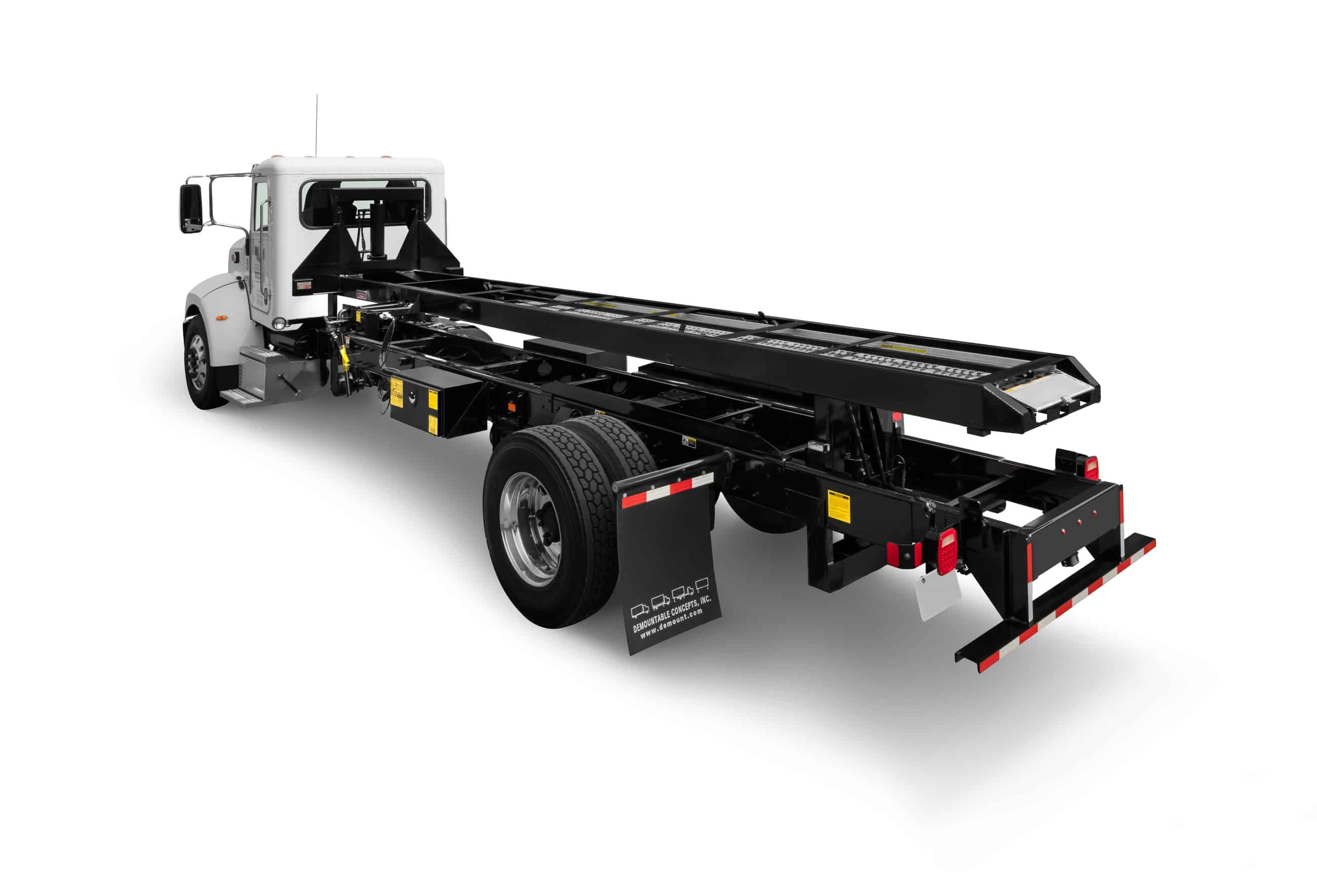 Demountable Concepts | America's Swap Body