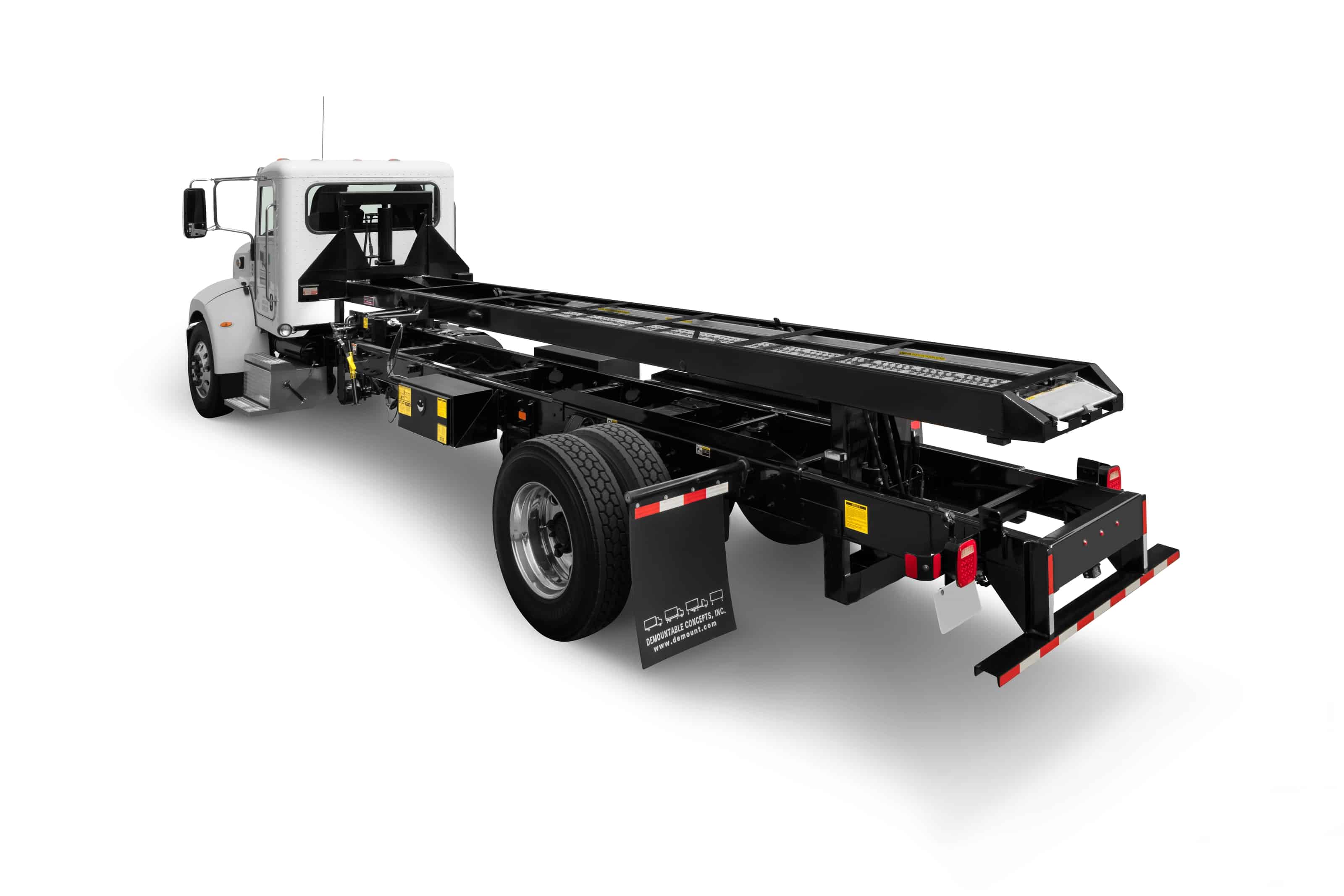 Swap Body System | Demountable Concepts