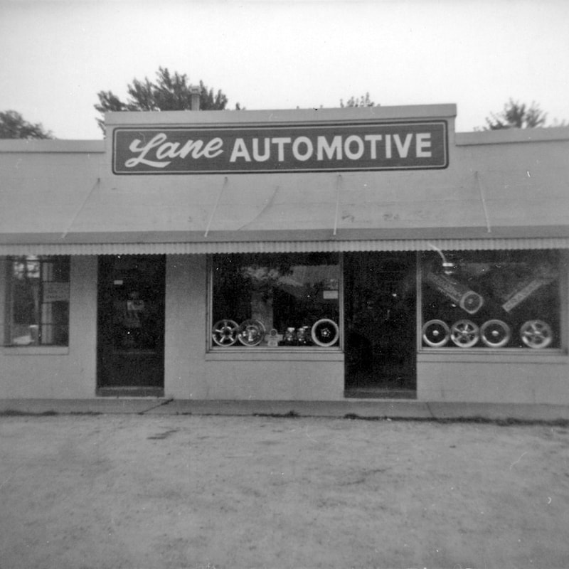 About Lane Automotive