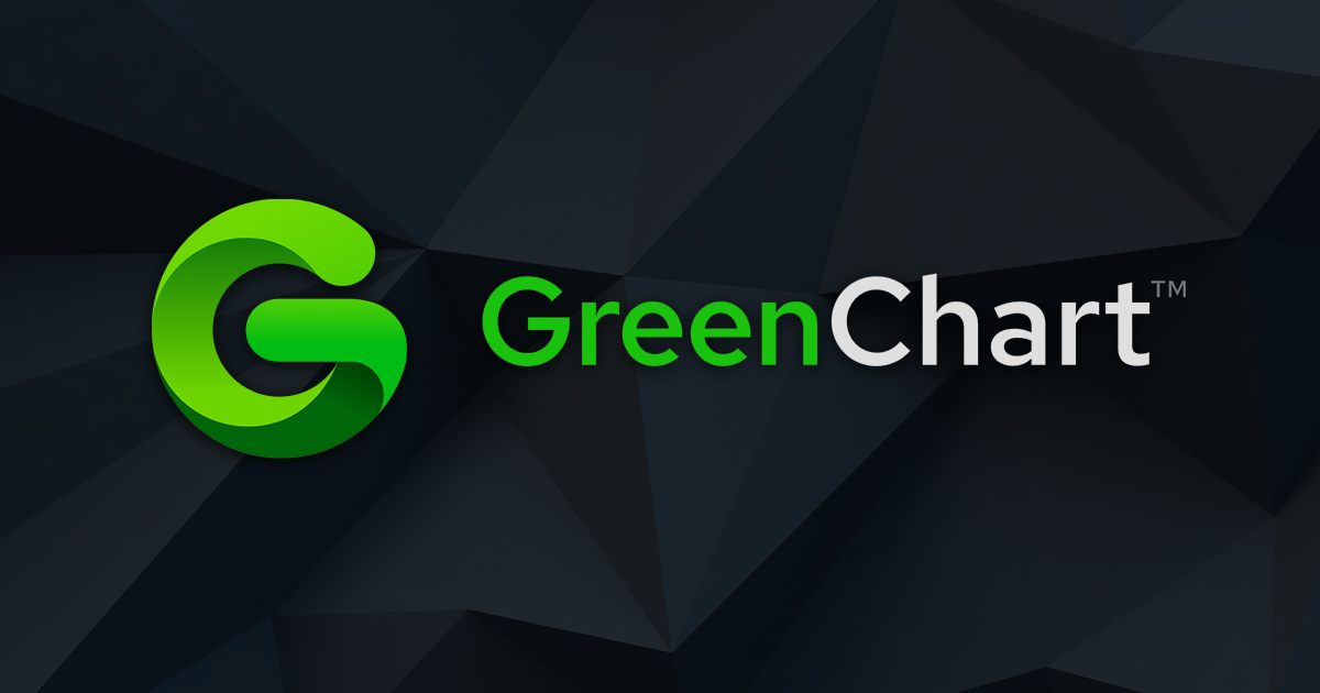 GreenChart™ – Chart and Trade in your browser today!