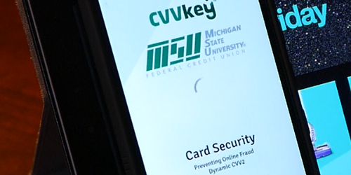 What is dCVV2? About Dynamic CVV2