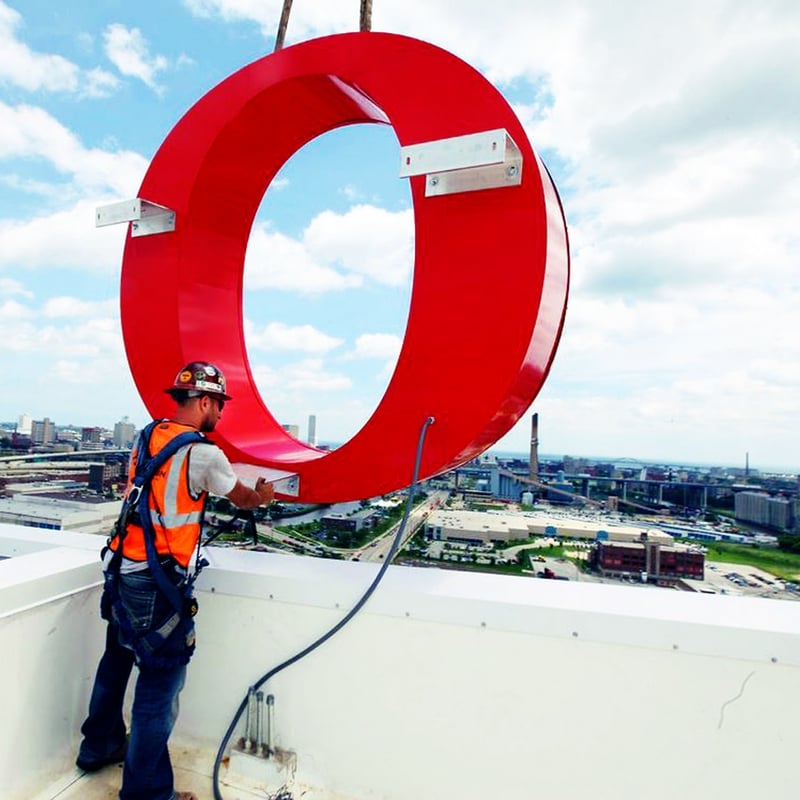 A National Full-Service Signage Company - Jones Sign Co.