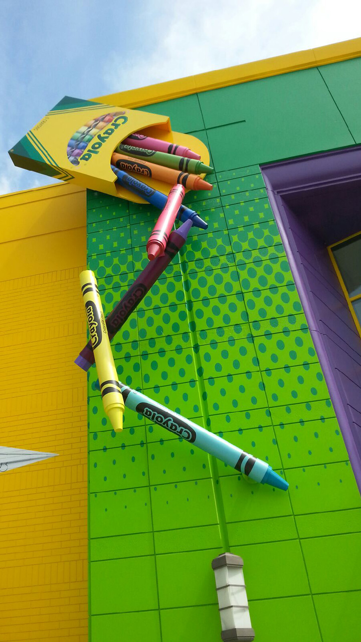 Large Scale Projects | Large Sign Manufacturing | Jones Sign