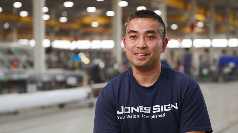 All About Jones Sign Company