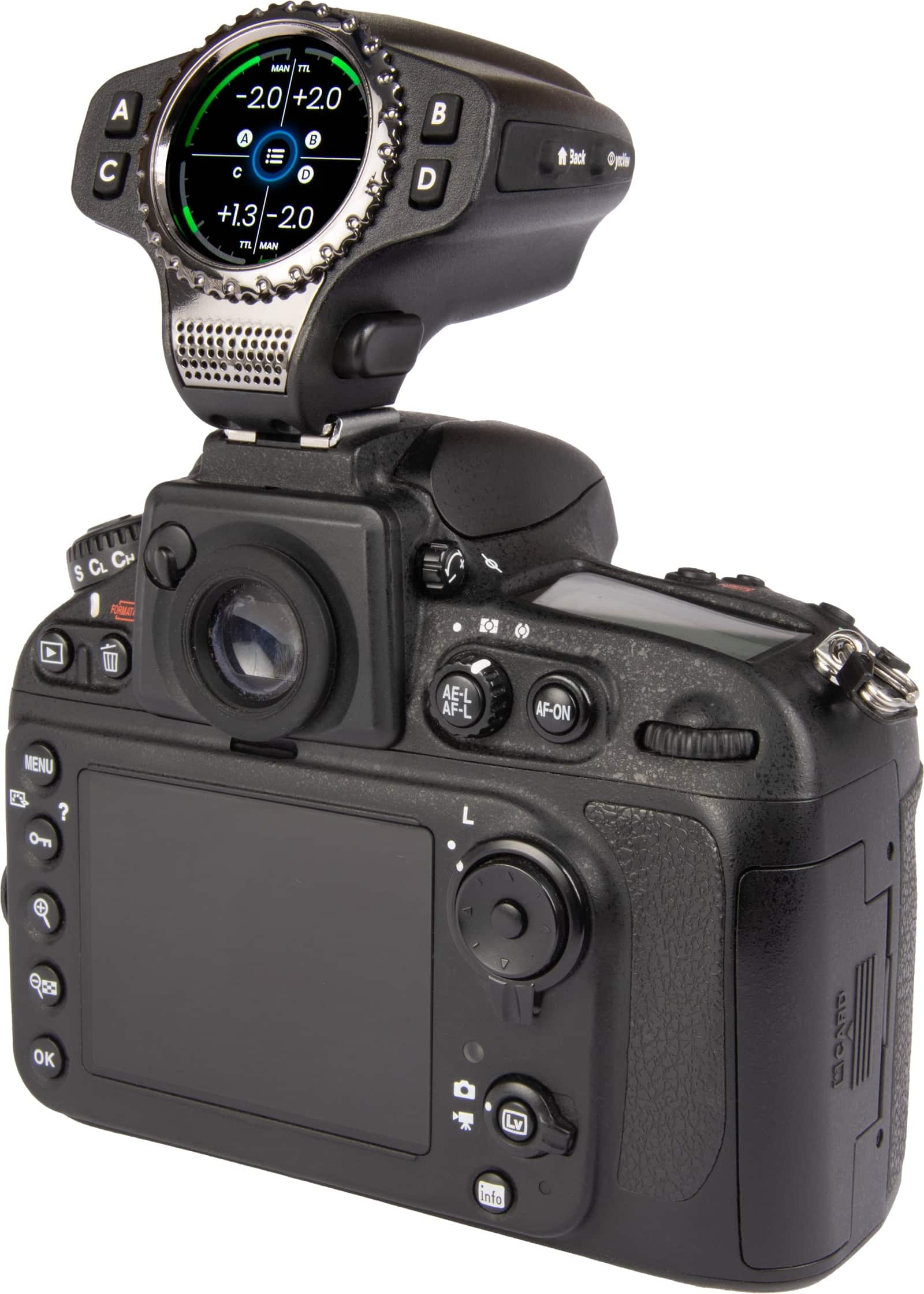 Raven Lighting and Camera Controller - FusionTLC