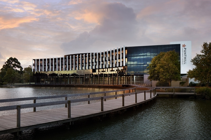 Getting Here – Springlake Shopping Centre