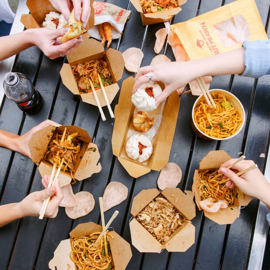 Noodle Box – Springlake Shopping Centre