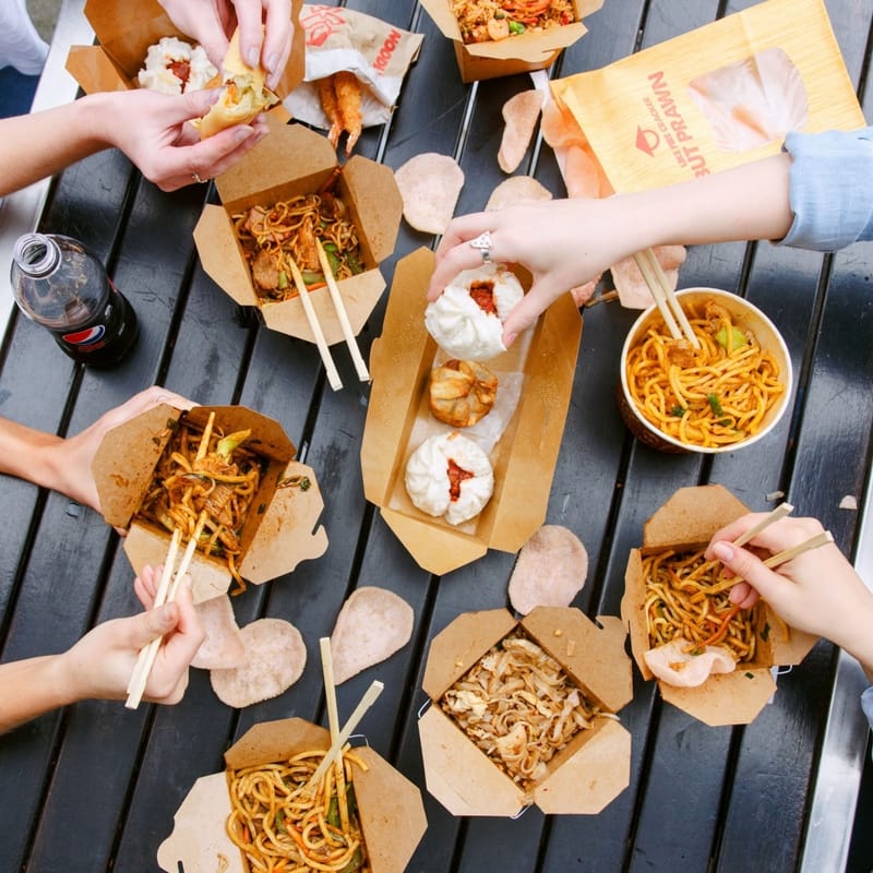 Noodle Box – Springlake Shopping Centre