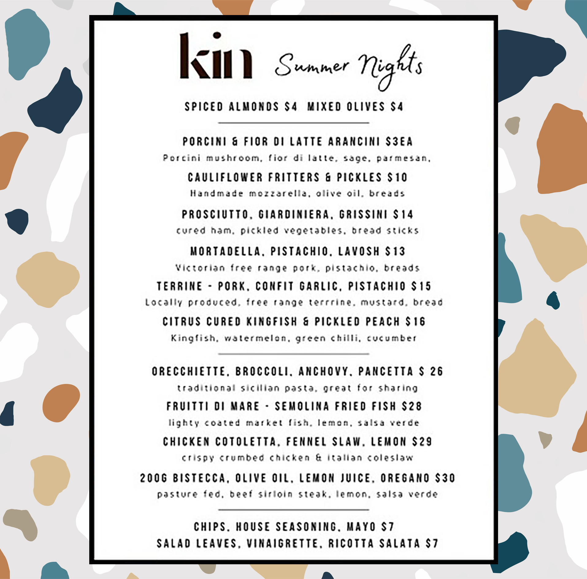 New Dining Experience on the Lake - Springlake Shopping Centre