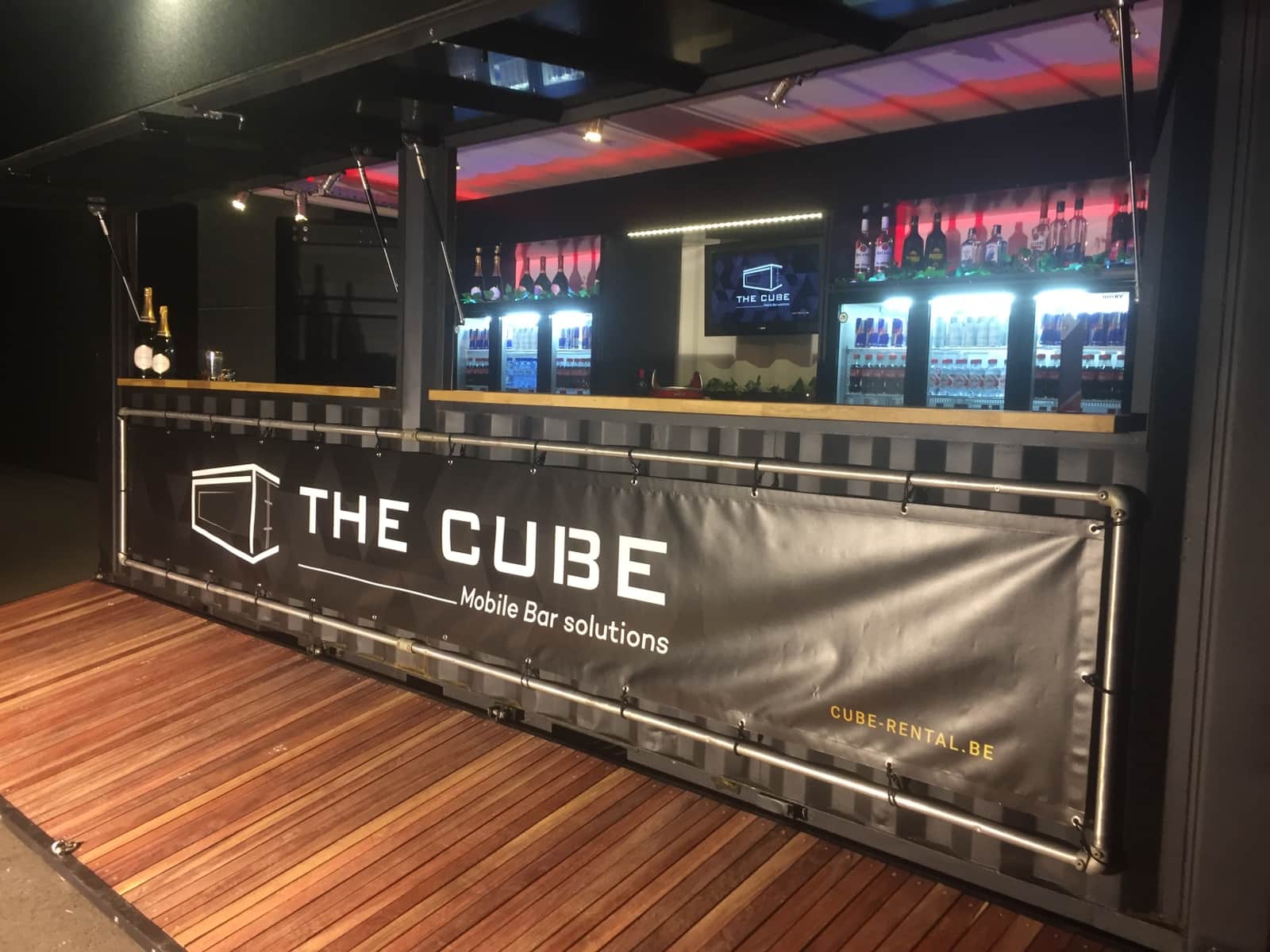 Cube-Rental