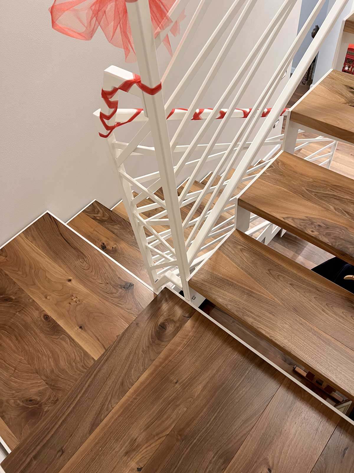 Rivestimento scale - Menconi Parquet