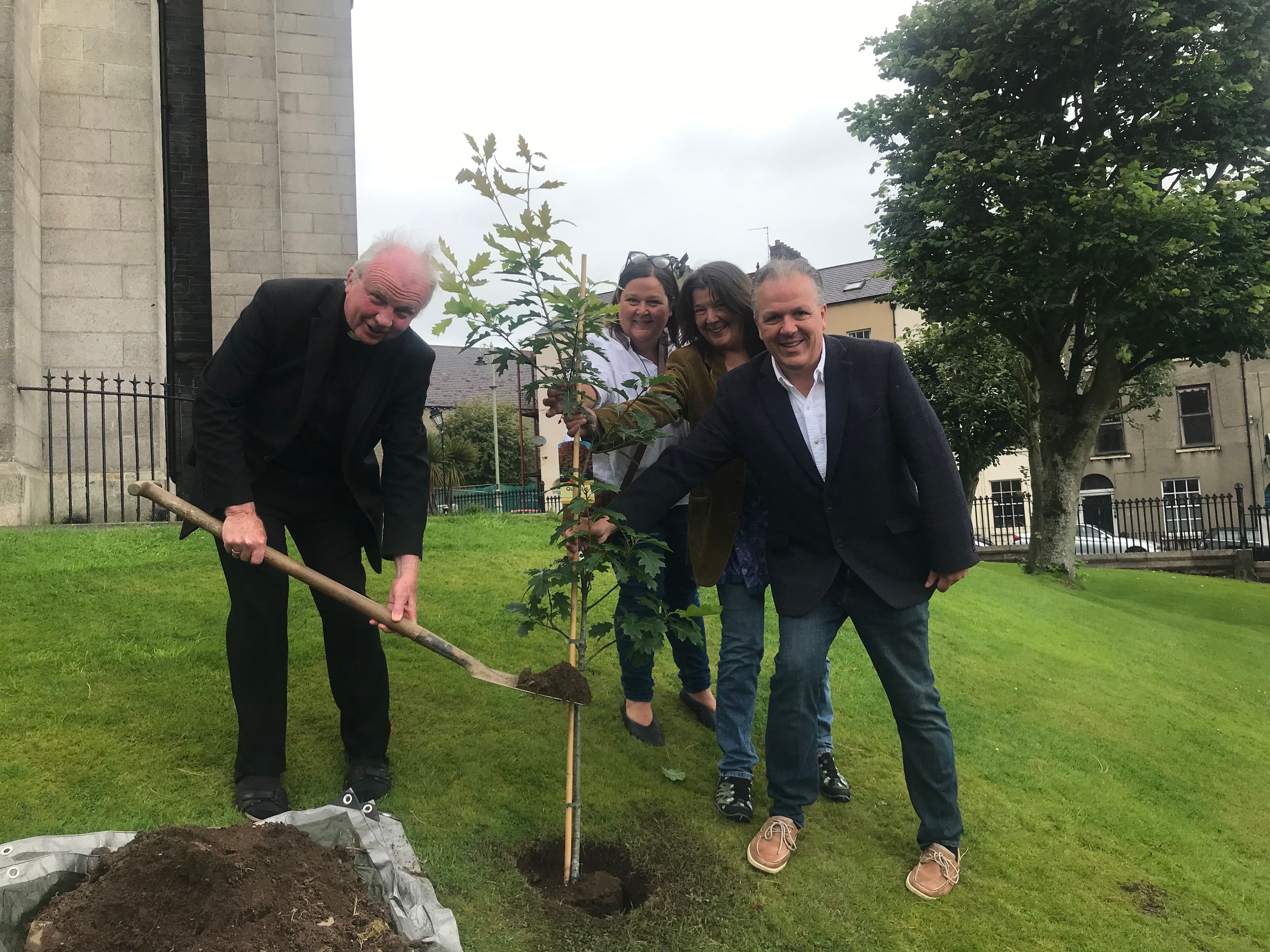 John & Pat Hume Foundation