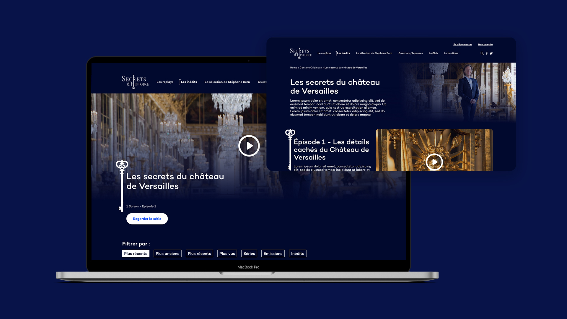 L'UI design, l'expérience utilisateur à votre image - Le Backyard
