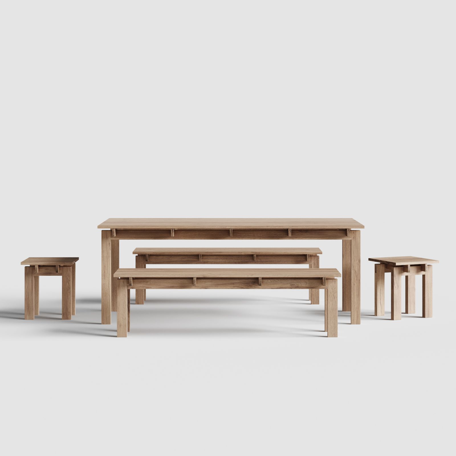 products • komok • furniture and lighting