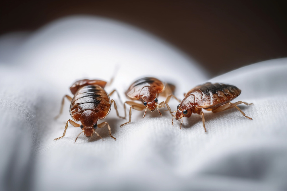 Differences Between Male vs. Female Bed Bugs - Zunex Pest Control