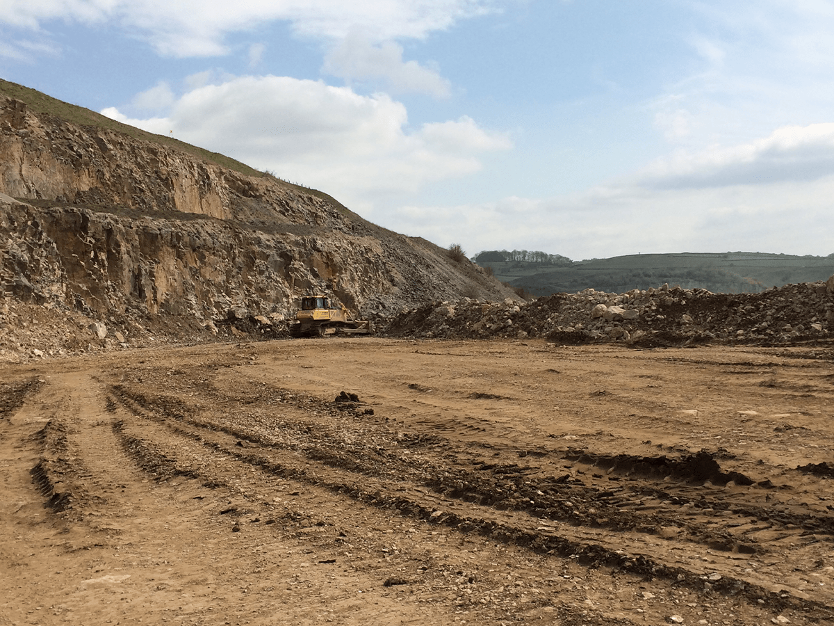 Ballidon Quarry | Stokey Plant