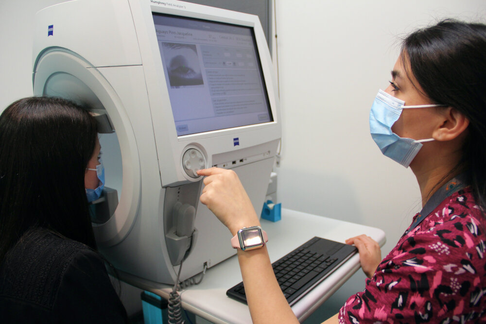 Exámenes | OFTAMEDICA