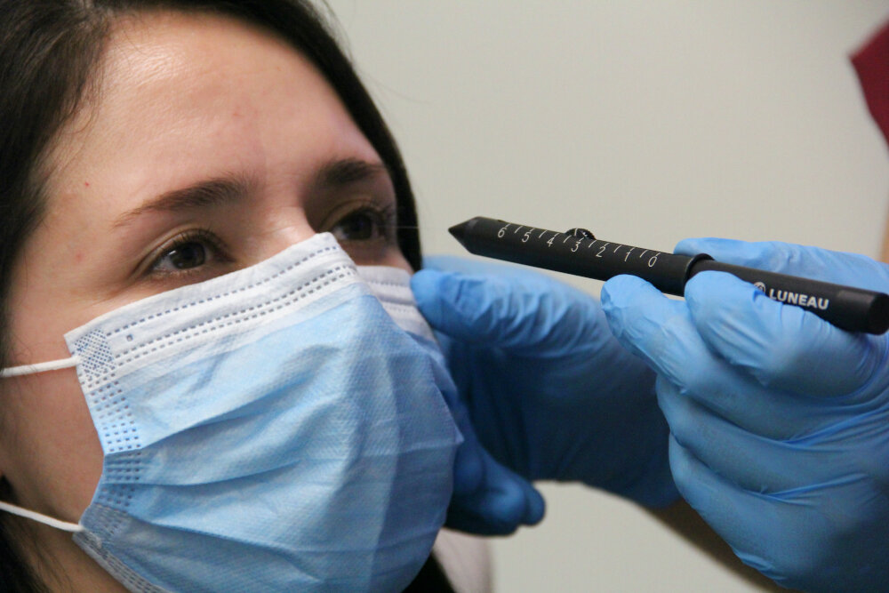 Exámenes | OFTAMEDICA