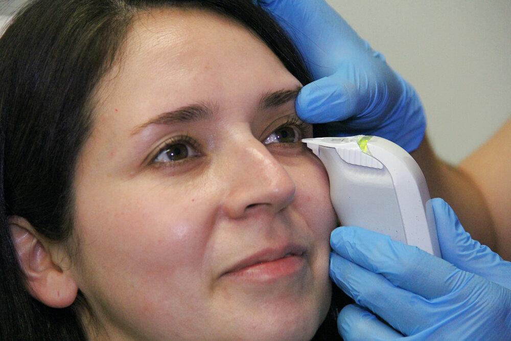 Exámenes | OFTAMEDICA