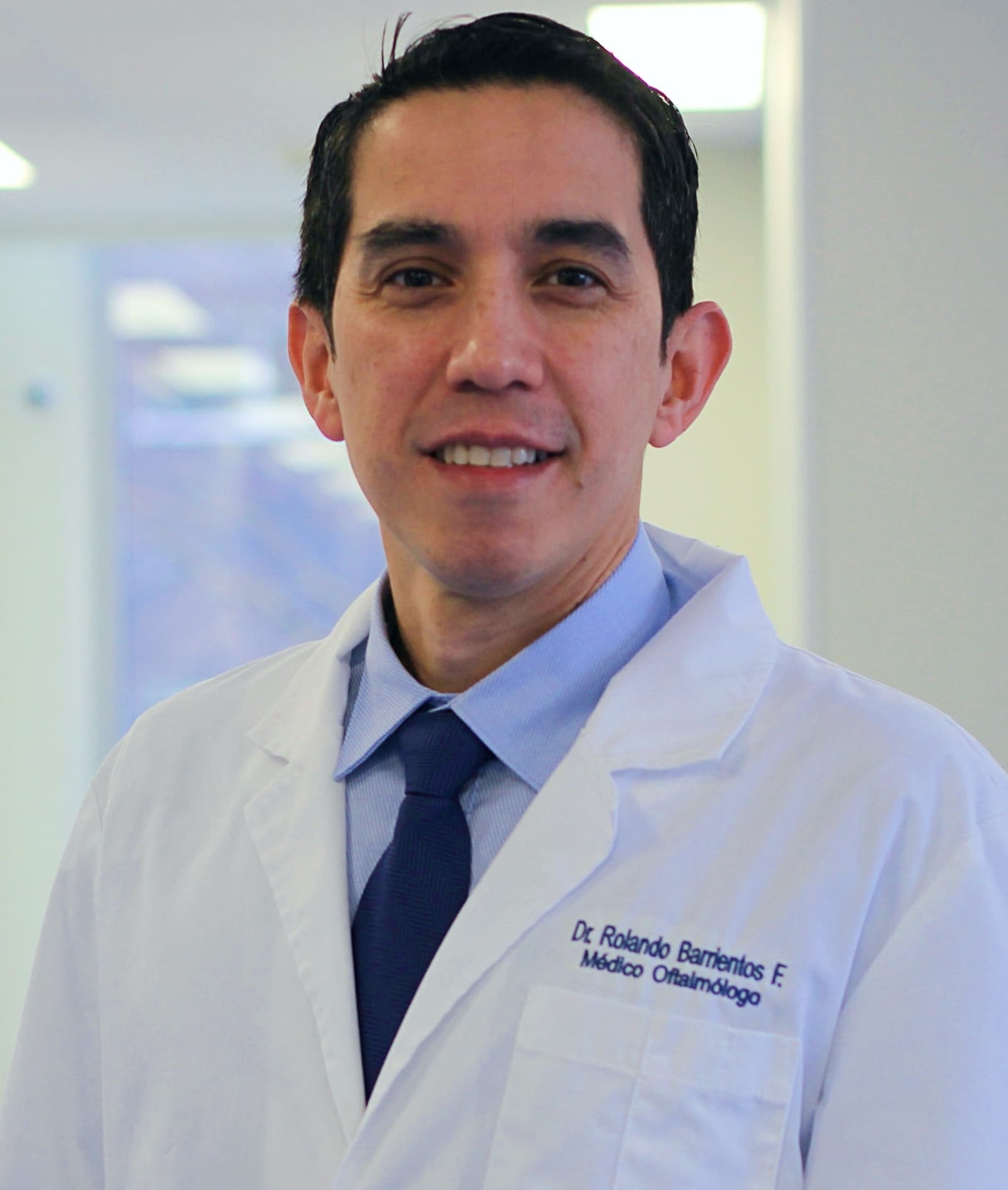 Dr. Miguel Ángel Vega Vegas | OFTAMEDICA