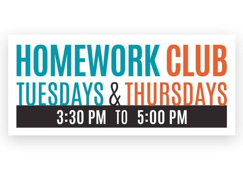 What's On: Homework Club – Multicultural Youth SA
