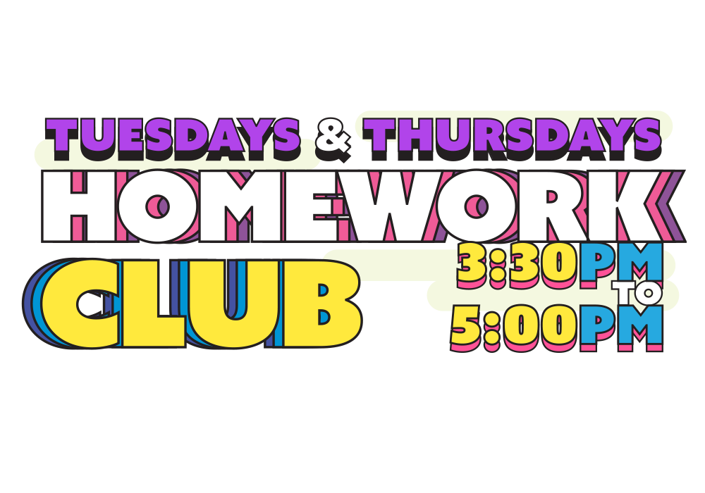 What's On: Homework Club – Multicultural Youth SA