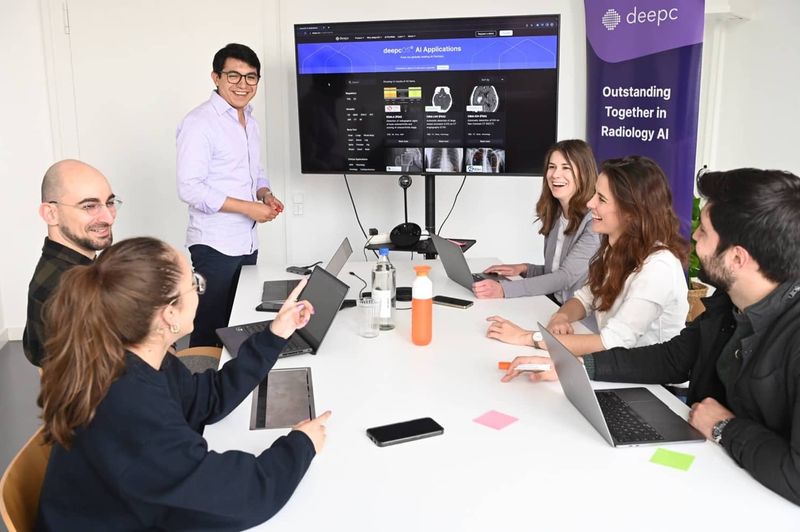 Careers at deepc