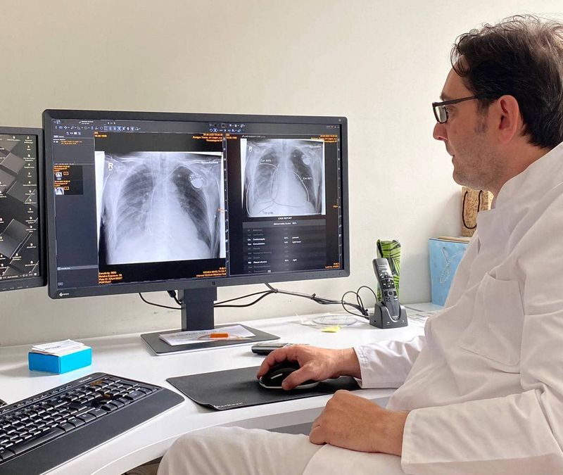 deepc blog: Artificial Intelligence for Chest X-Ray Transforming ...