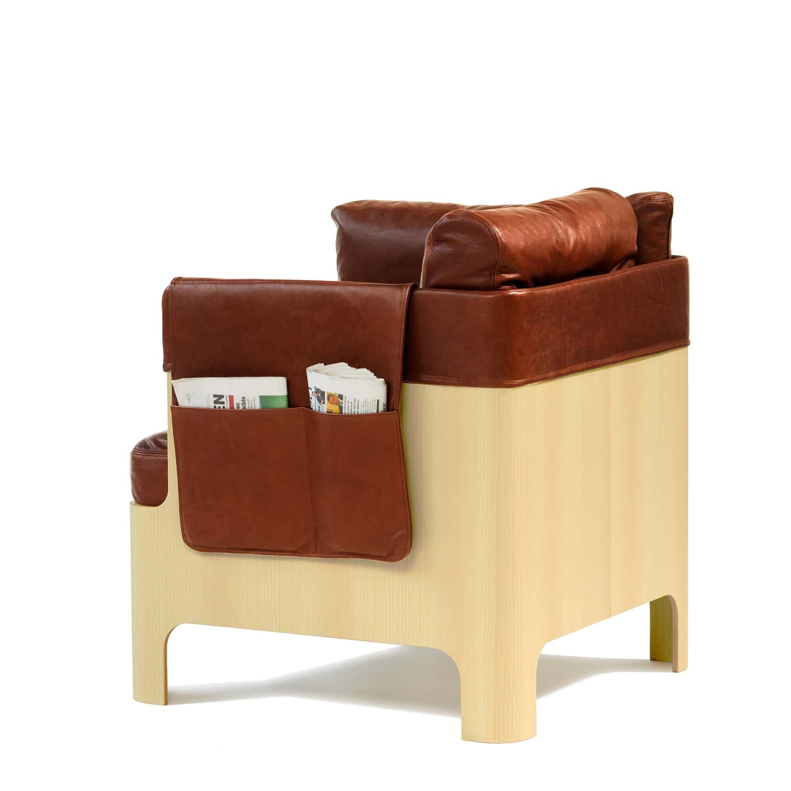 Koja, designed by Fredrik Mattson Verkstad